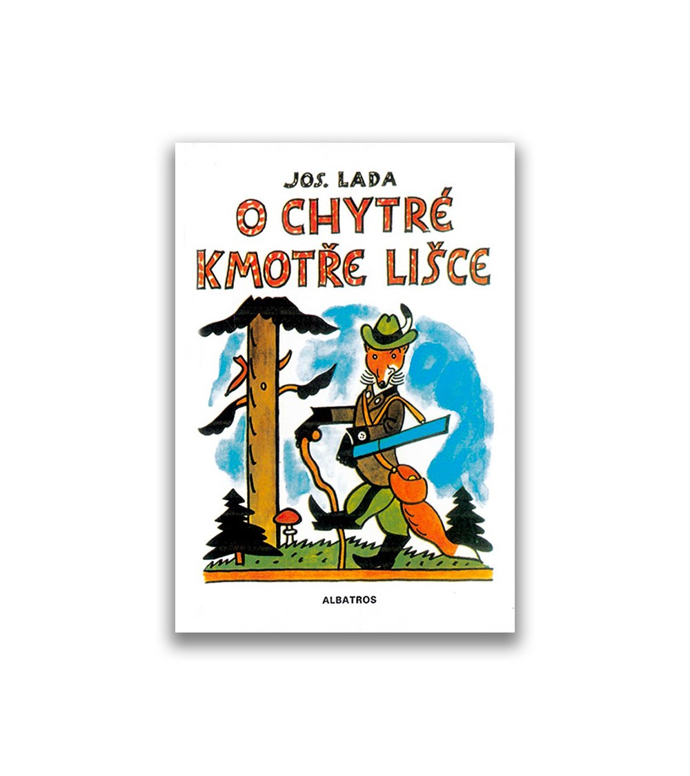 O chytré kmotře lišce O chytré kmotře lišce